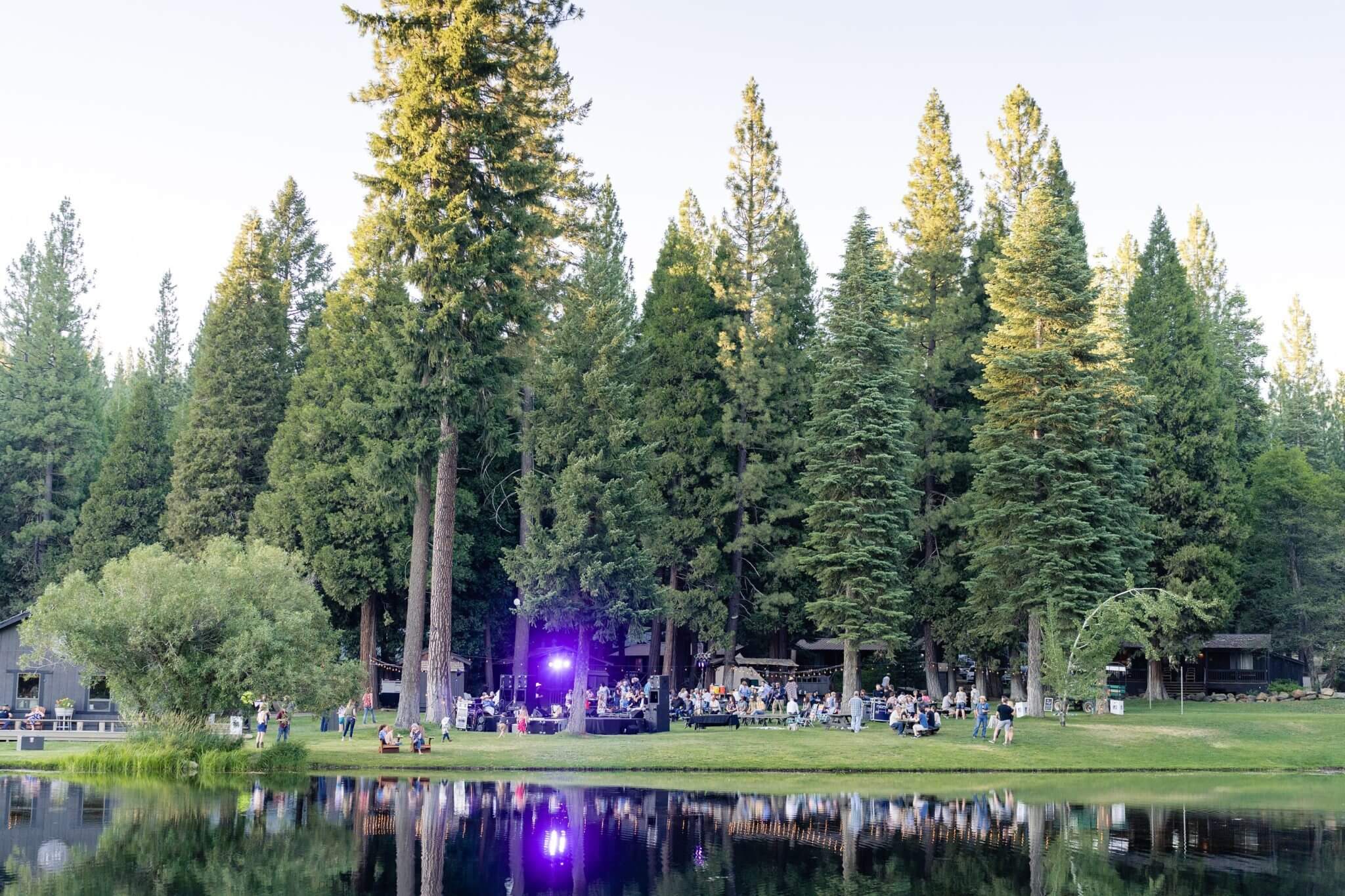 Bucks Lake | Plumas County California