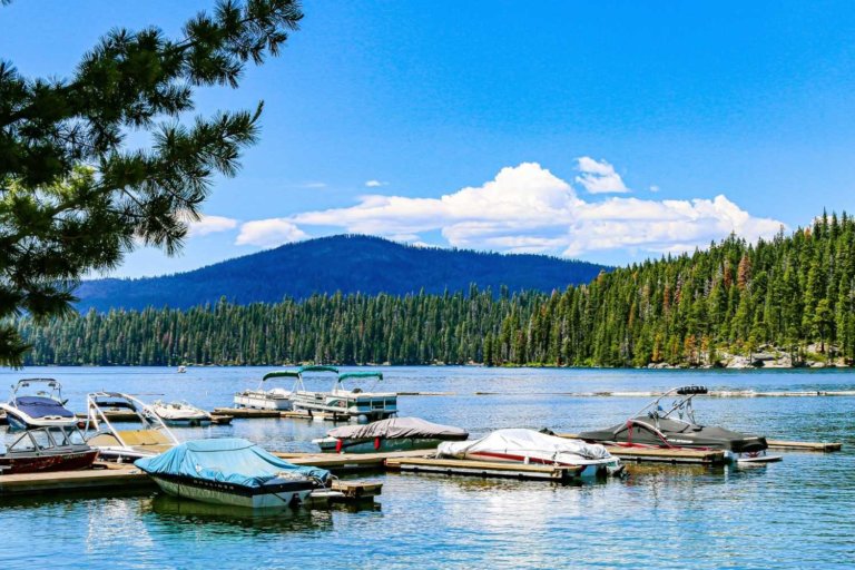 Bucks Lake | Plumas County California