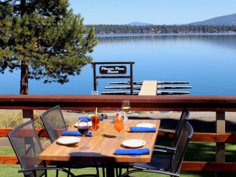 Buck Schaechterle of Lone Wolf | Plumas County California