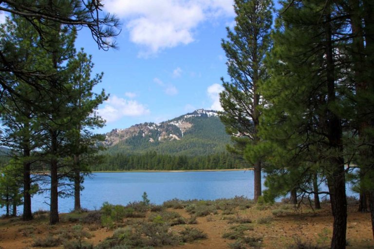 Lake Davis | Plumas County California