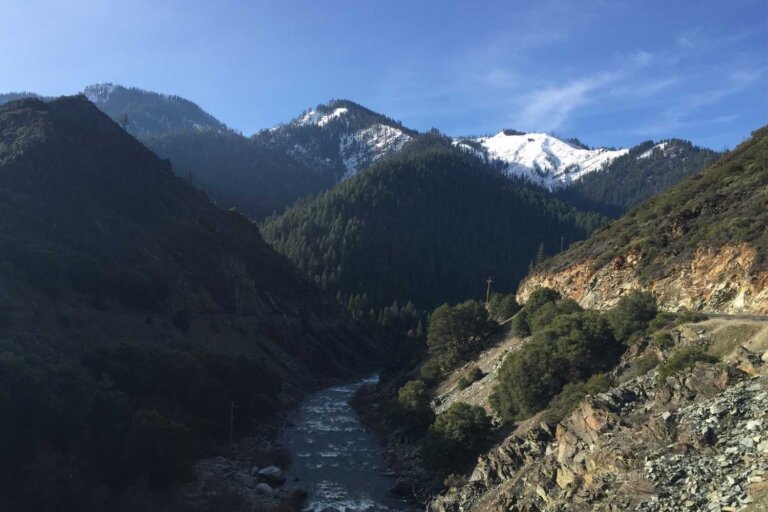 The Feather River Canyon | Plumas County California