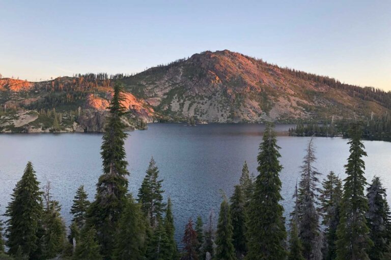 Frenchman Lake | Plumas County California