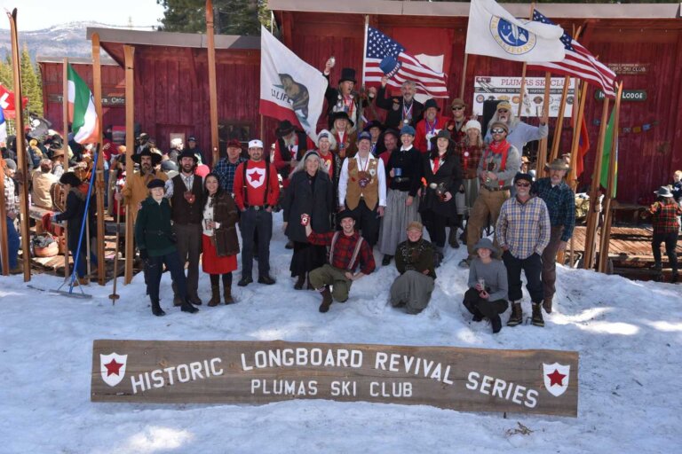 Plumas County Longboard Races | Plumas County California