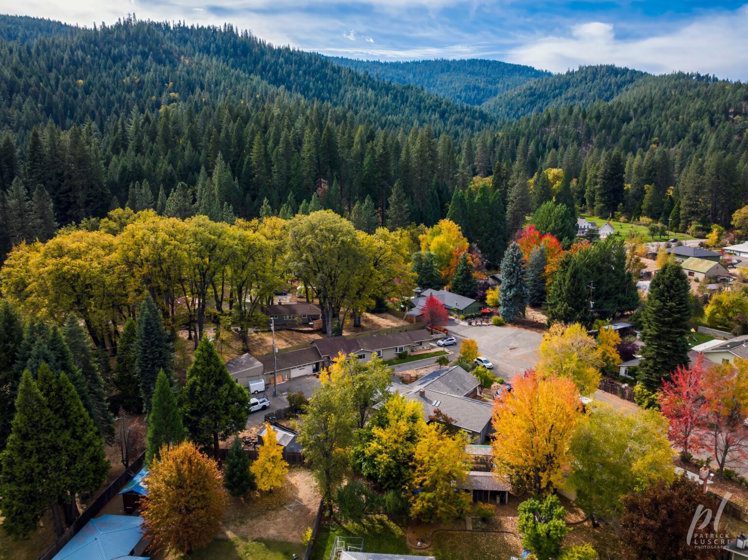 Experience California Fall Colors | Plumas County California