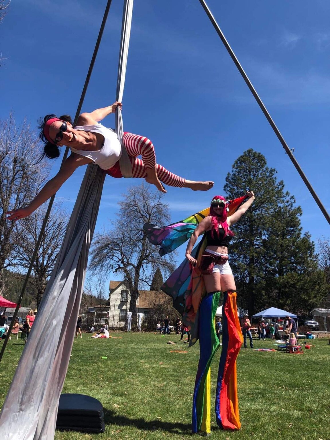 World Circus Day | Plumas County California