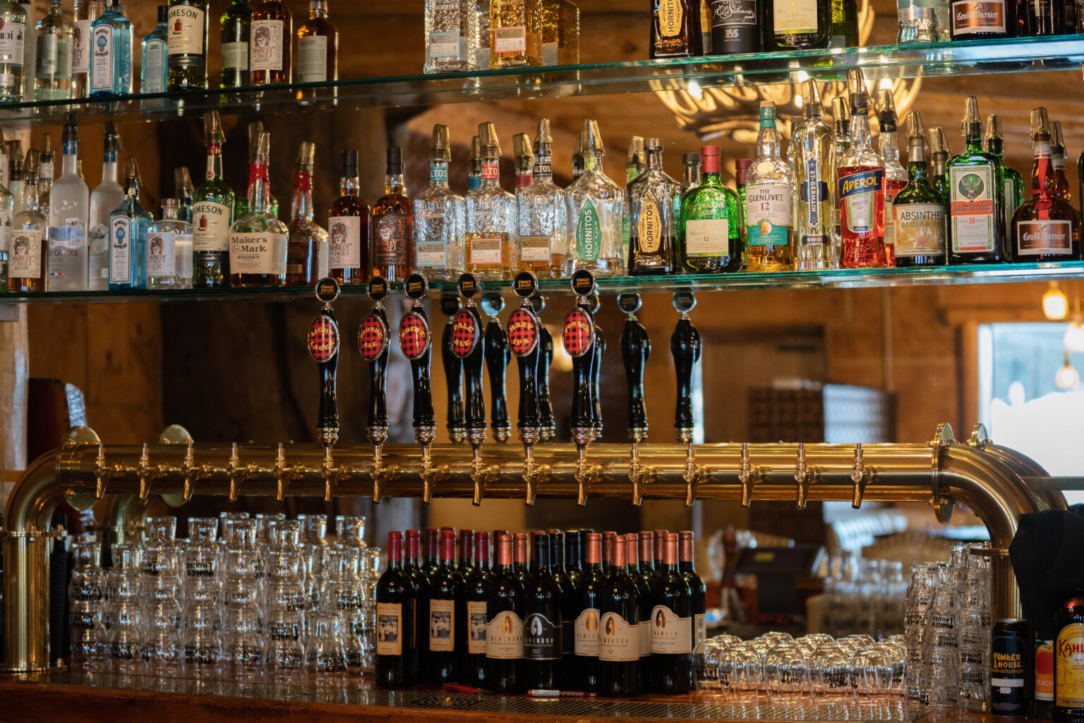 St. Bernard Lodge | Plumas County California